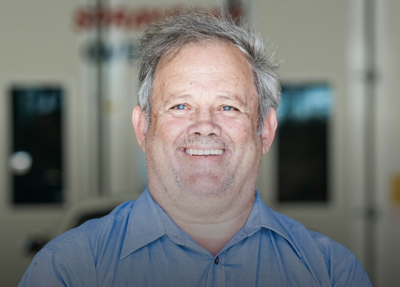 Tony - The Bump Shop